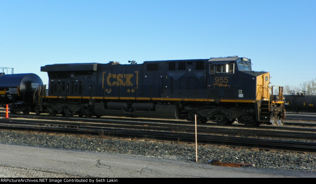 CSX 955
